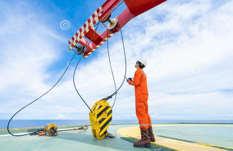 Lifting Gear Inspection - Ind - PT. Weldan Gemilang Utama